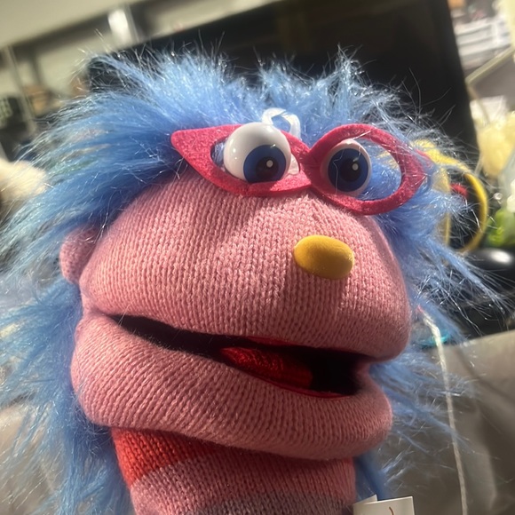 The Puppet Company | Toys | Nwt The Puppet Company Sockette Puppet ...